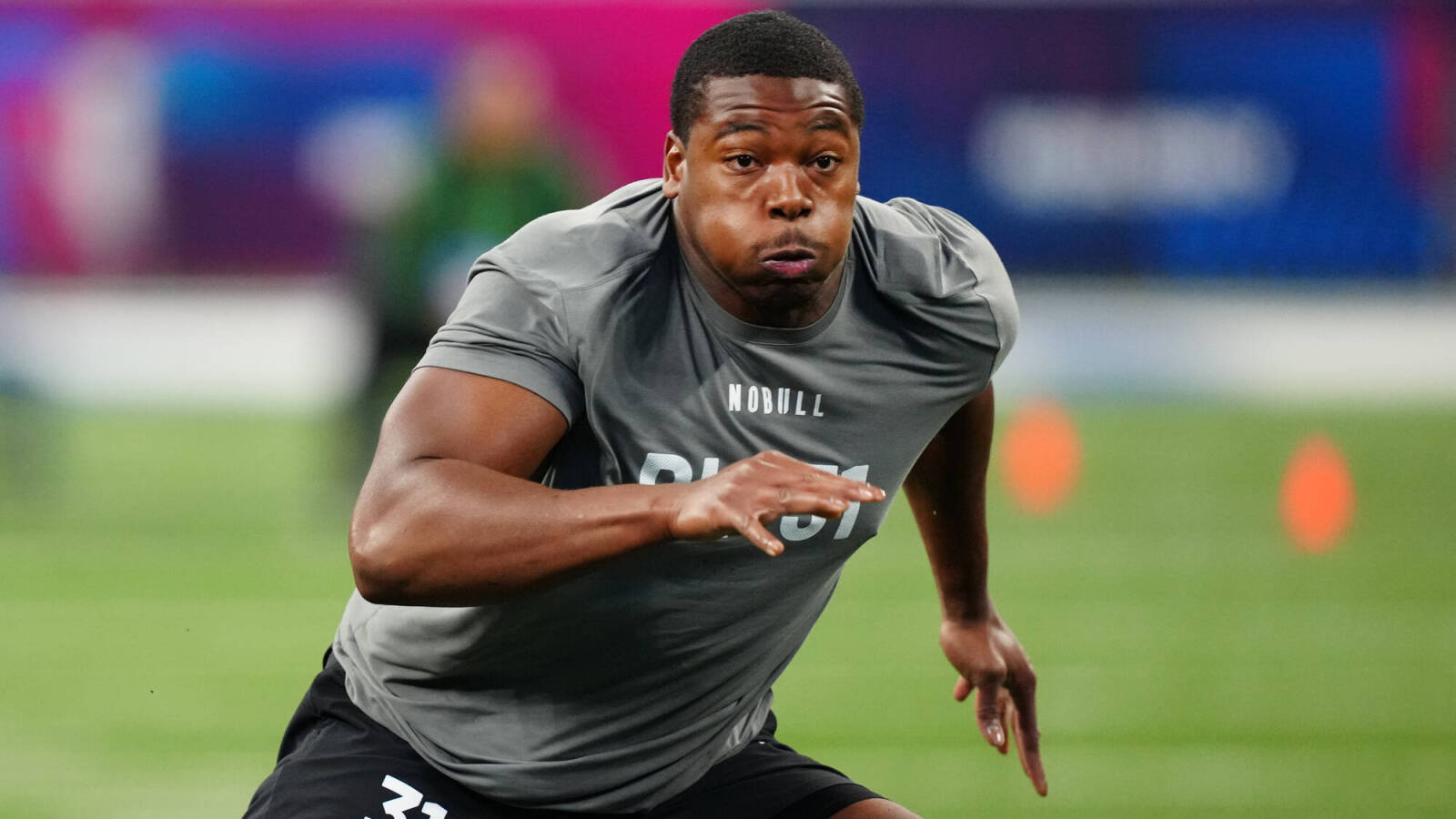 Myles Cole 2024 NFL Draft: Combine Results, Scouting Report For Texas ...