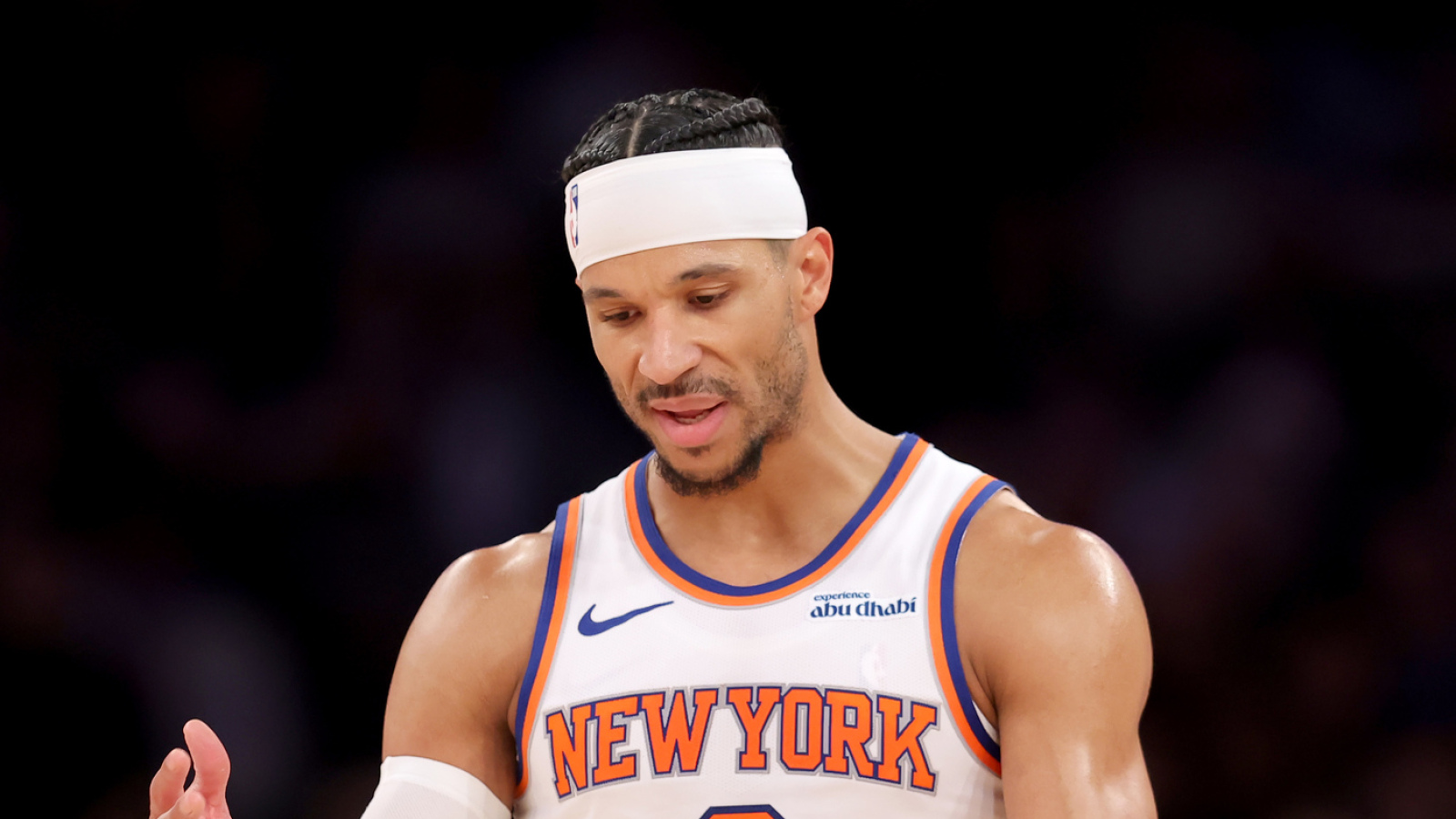 It's time to rethink the way we view Josh Hart | Yardbarker