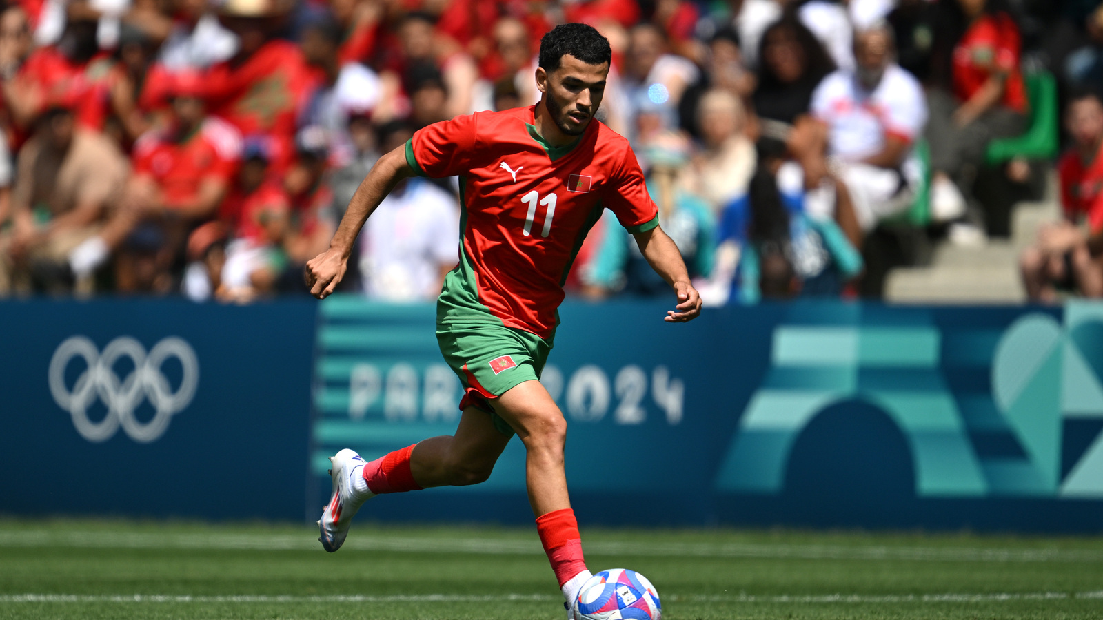 Report: Crystal Palace in talks to sign 24-year-old wide player who ...