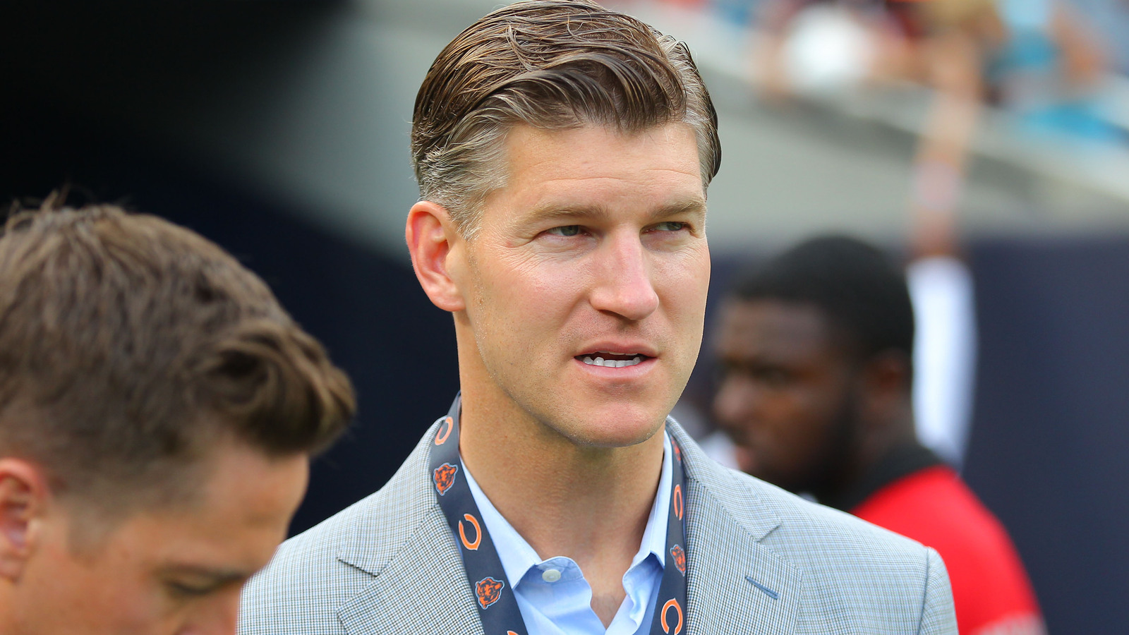 Former Bears GM Ryan Pace Hired by Vikings as Football Advisor | Yardbarker