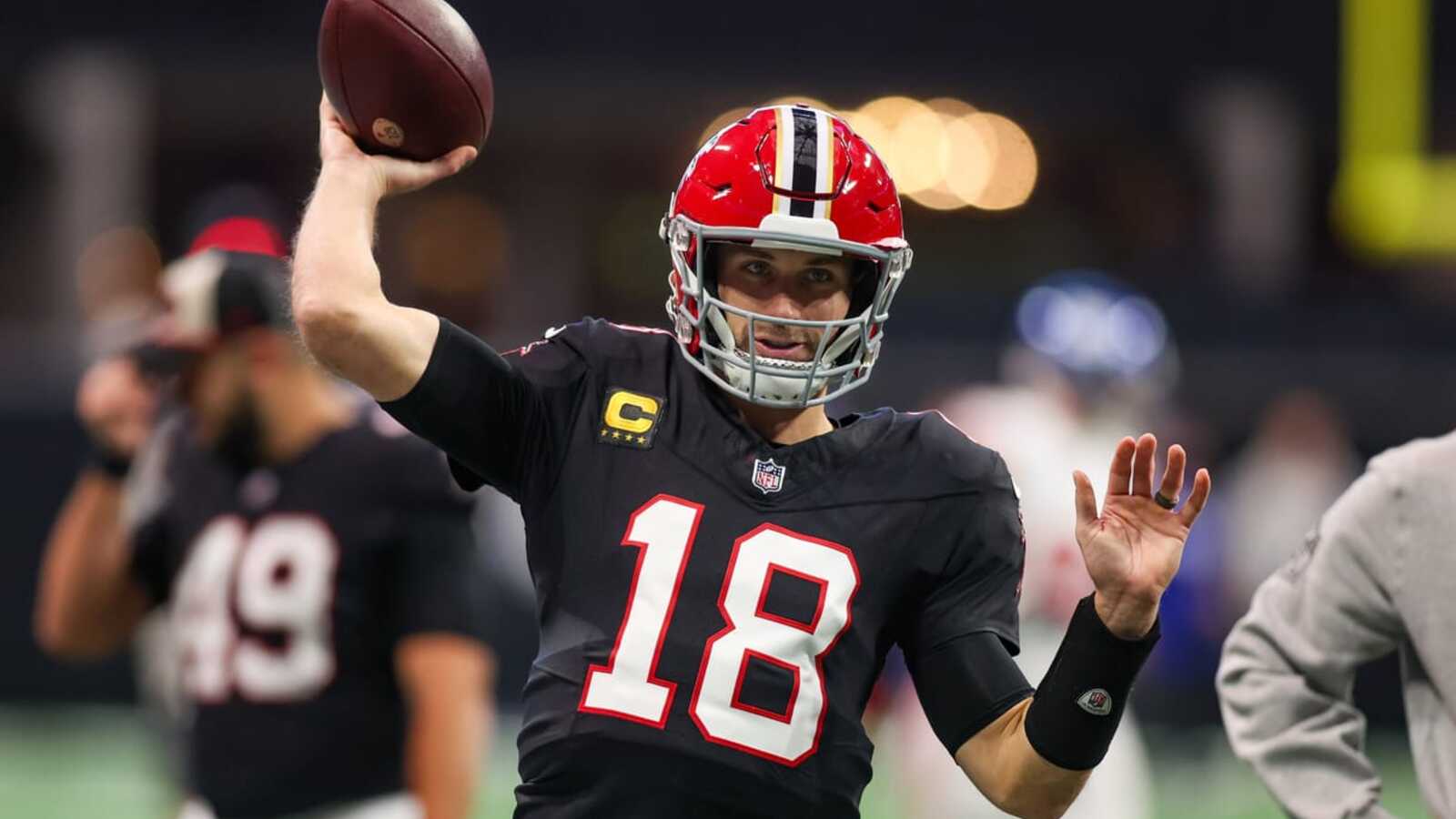 Jets have connection to 4x Pro Bowl quarterback who could replace Aaron ...
