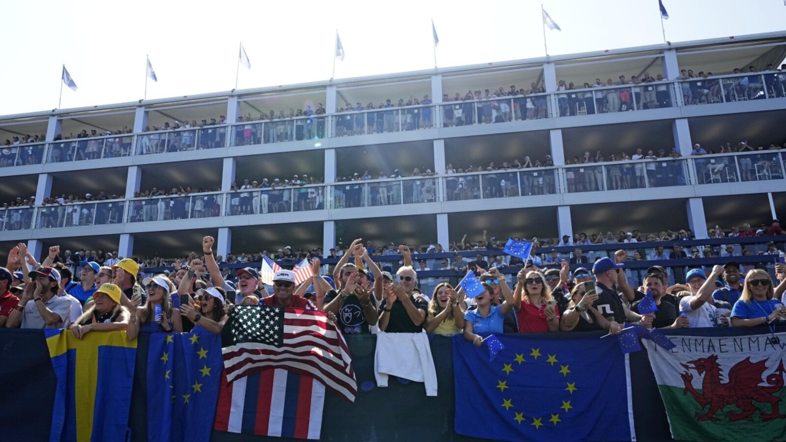 The Fan in the Mirror - How We're Diminishing Our Own Ryder Cup ...