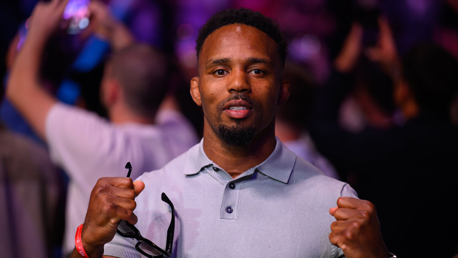 Lerone Murphy and Movsar Evloev Battle for Featherweight Supremacy at ...