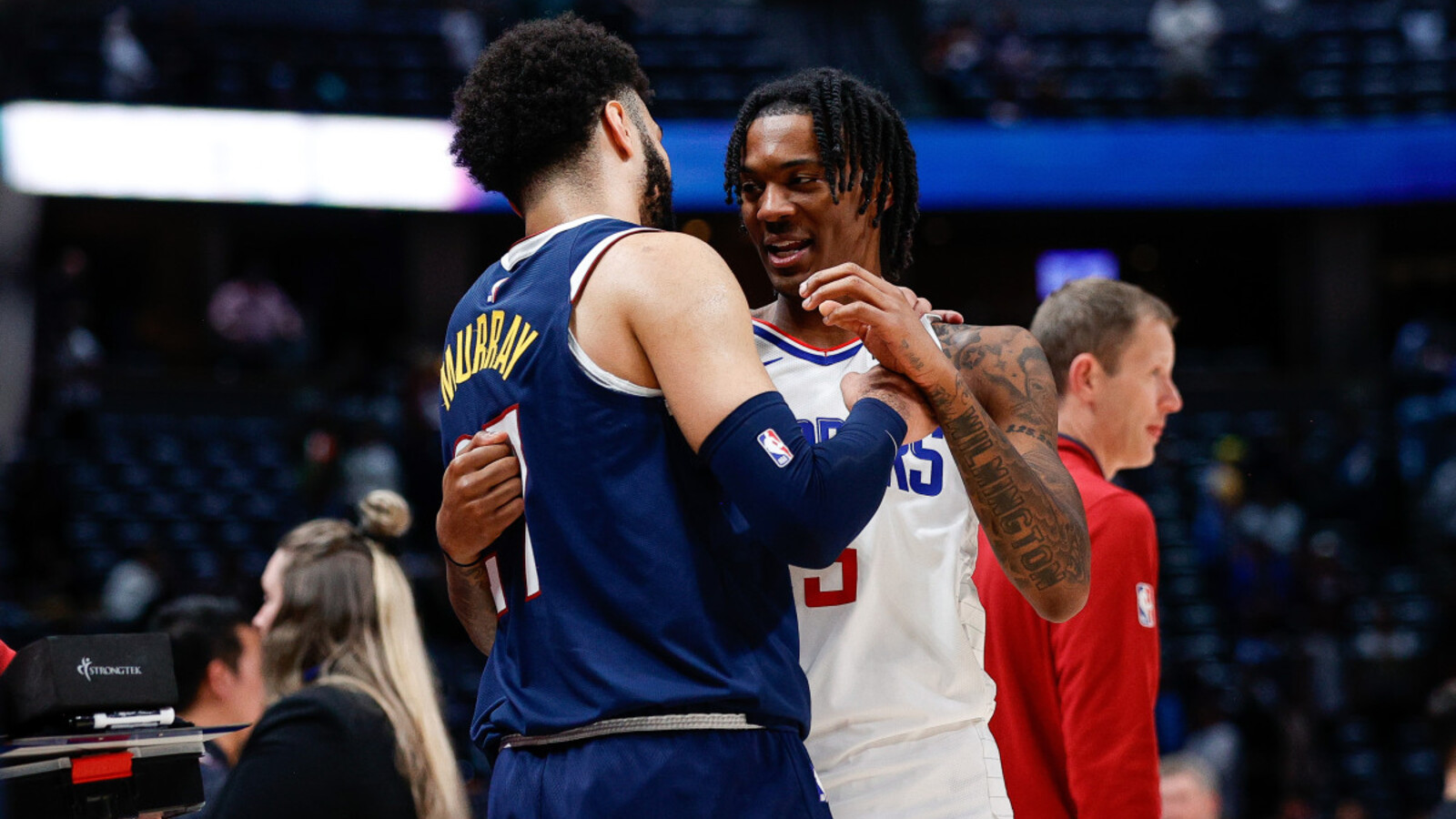 Former Nuggets Player Reveals Honest Feelings After Messy Breakup ...