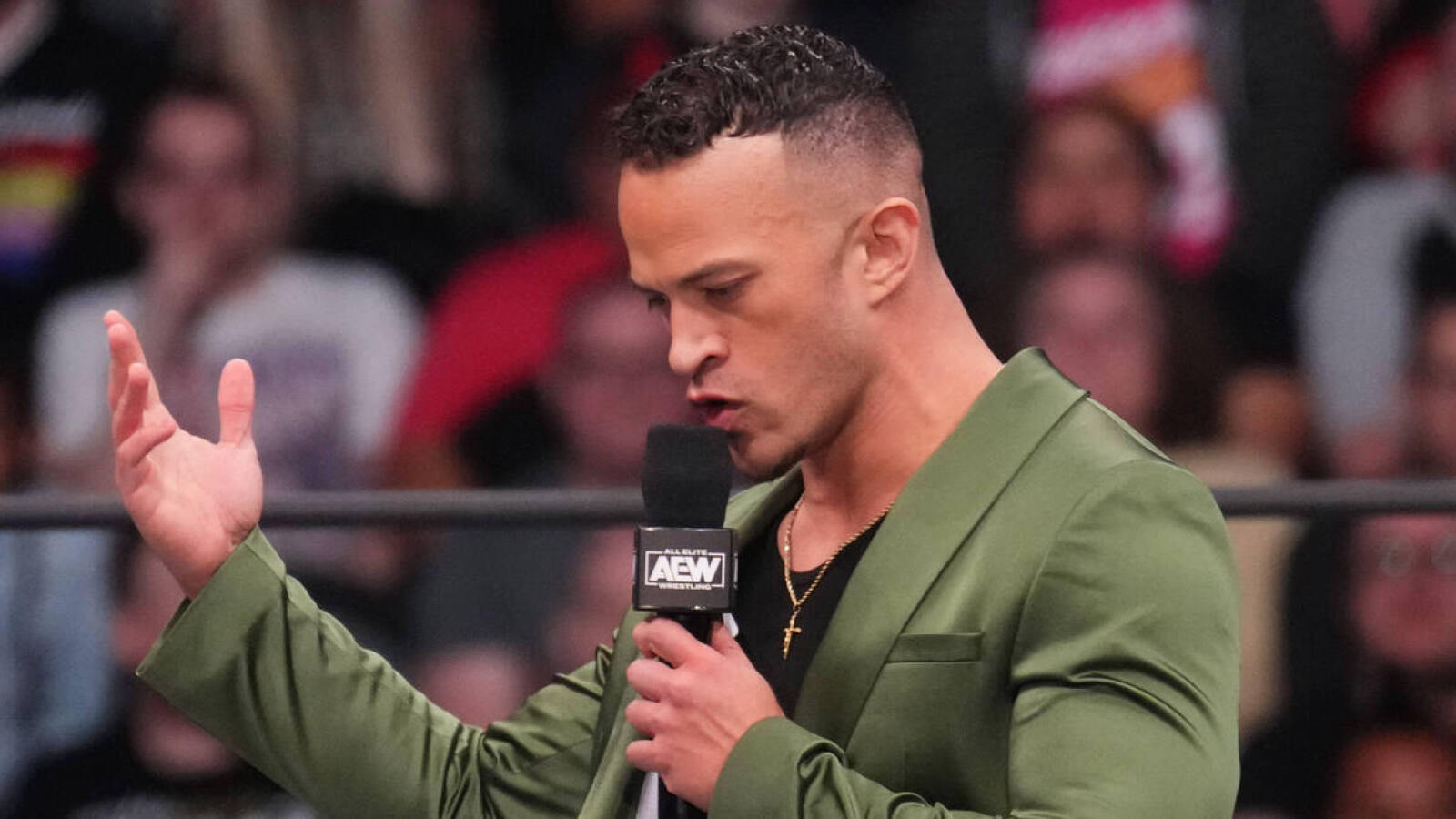 Tony Khan Confirms that Ricky Starks is Still Under AEW Contract | Yardbarker