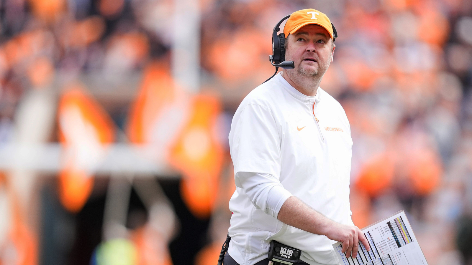 Recruiting update on Vols 5-star commit David Sanders Jr is concerning ...