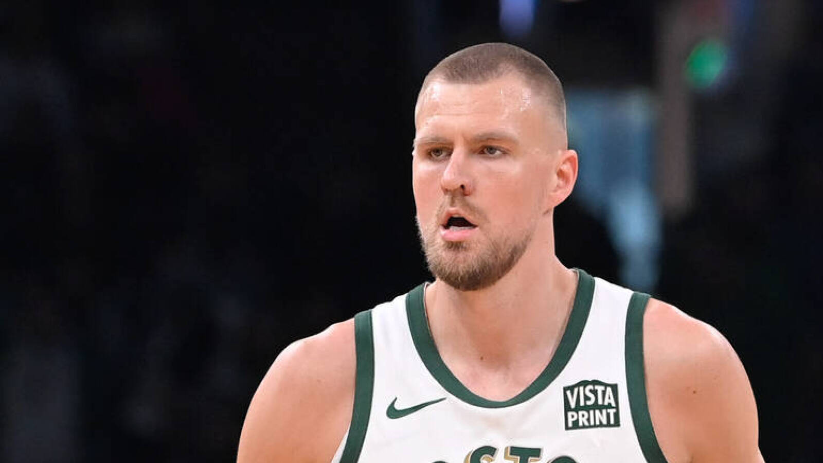 Celtics' Porzingis could face a hostile reception in Dallas | Yardbarker