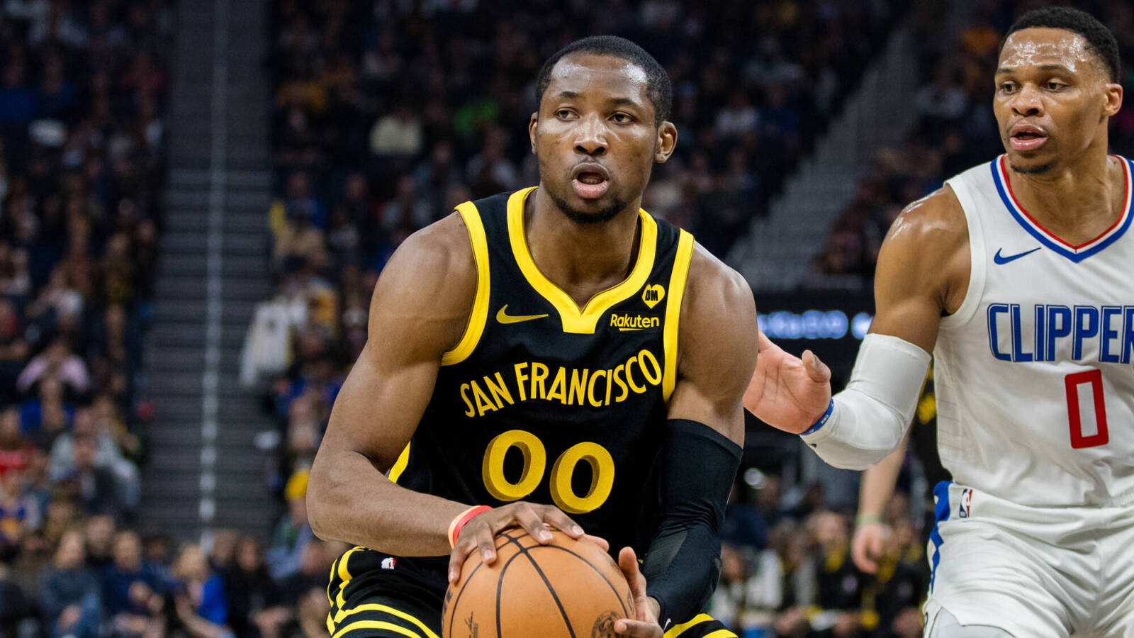 Report: Warriors’ Jonathan Kuminga, Steve Kerr Have ‘Strong’ Relationship | Yardbarker