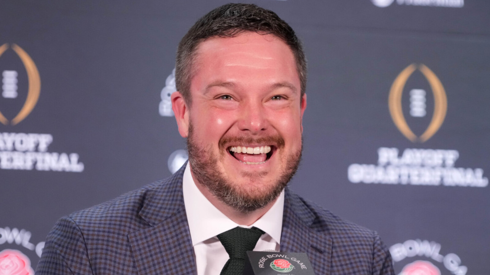 Alabama Recruiting Flip Sparks Celebration for Dan Lanning, Oregon ...