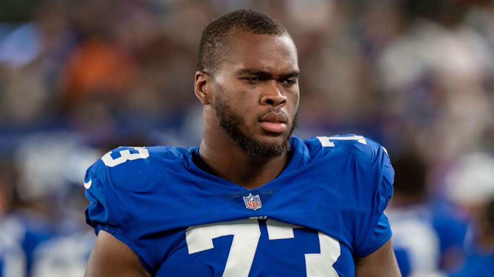 NFL Analyst Believes NY Giants' Evan Neal Will Prove Himself This Year ...