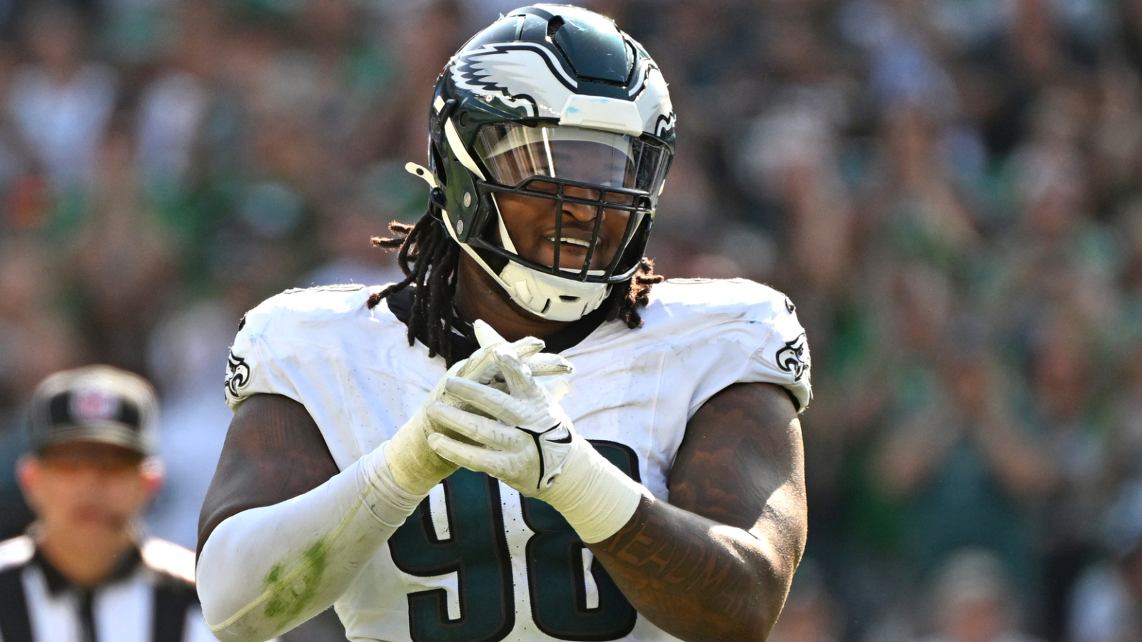 Jalen Carter's minicamp decision hints at contract extension situation ...