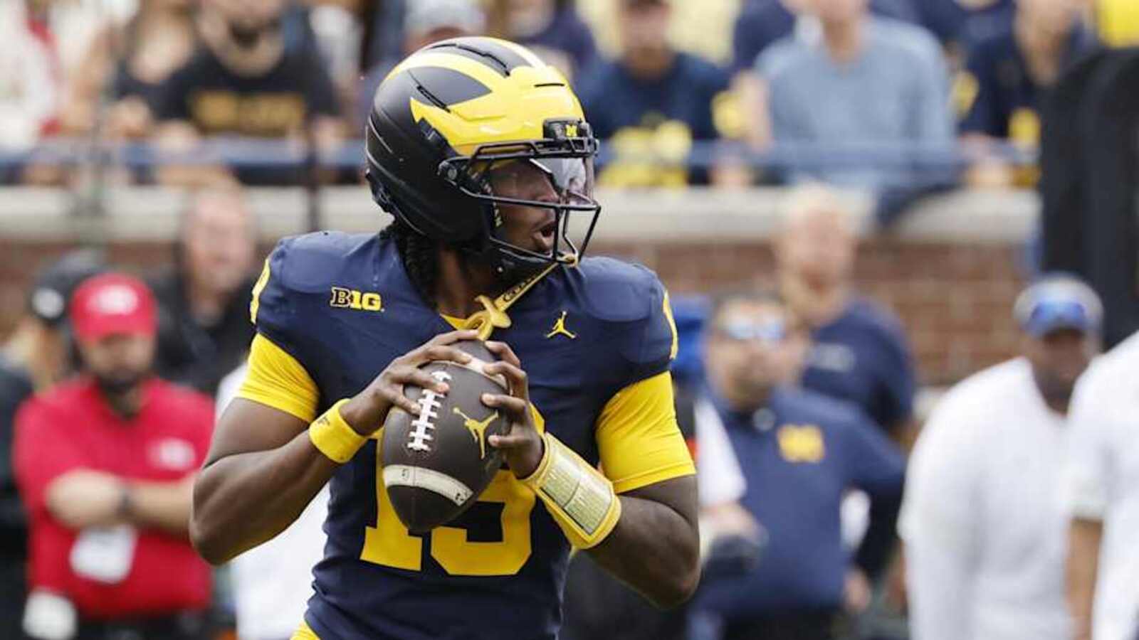 Jake Butt has major takeaway on Bryce Underwood after calling Michigan ...