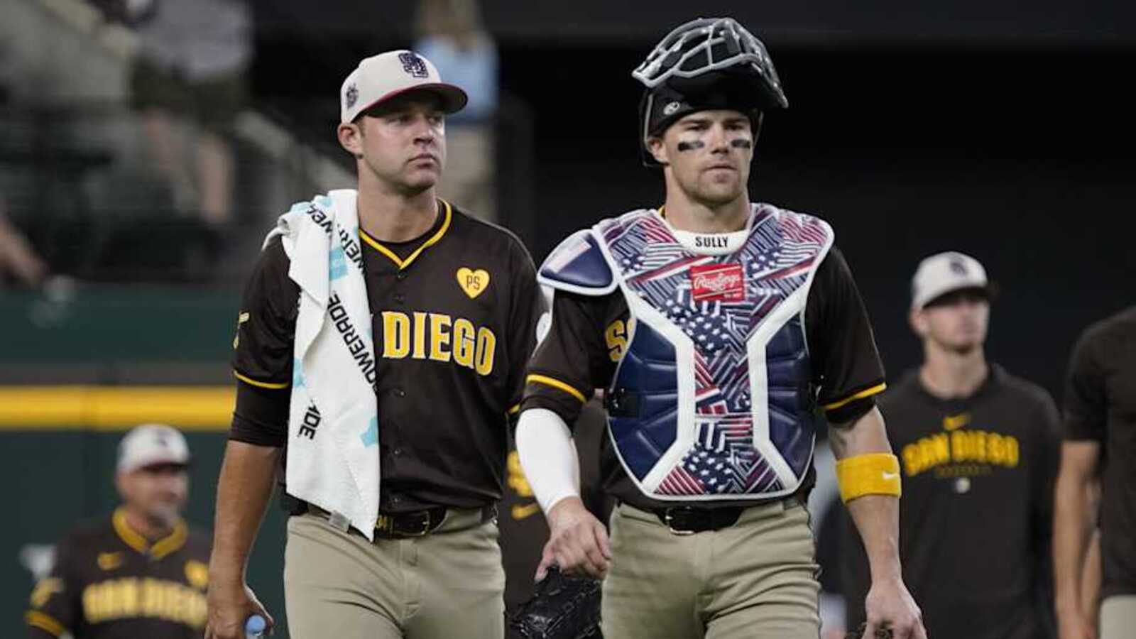 Rockies to Add Depth Behind Plate with MLB Veteran Brett Sullivan ...