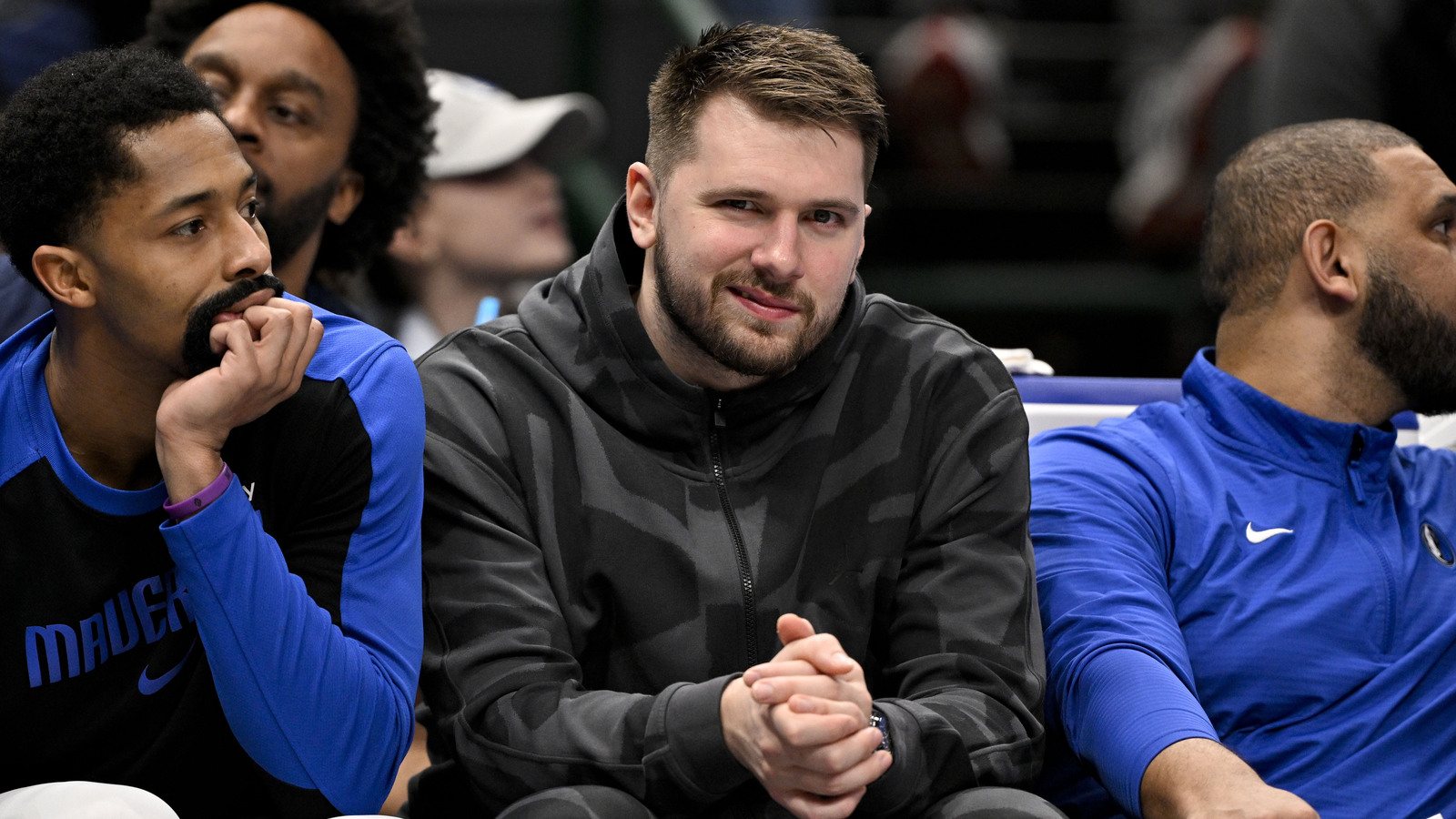 'Luka is Kim Kardashian…' Rashad McCants warns Lakers fans about new ...