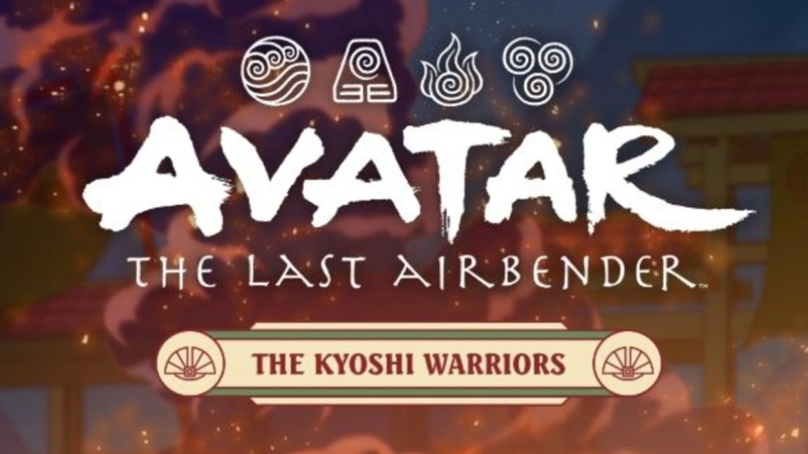 New 'Avatar: The Last Airbender' comic 'Kyoshi Warriors' is coming this ...
