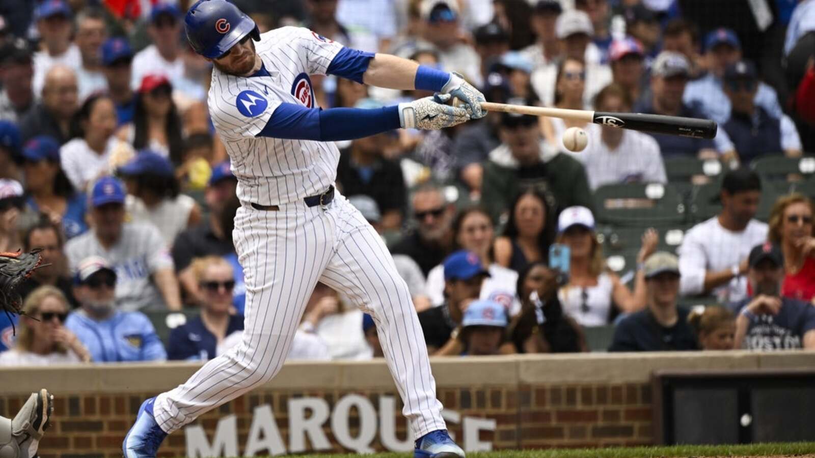 Cubs riding high in NL, welcome runs-hungry Royals | Yardbarker