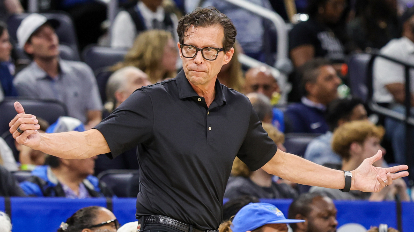 Another NBA team shuts down Knicks' head-coaching search | Yardbarker
