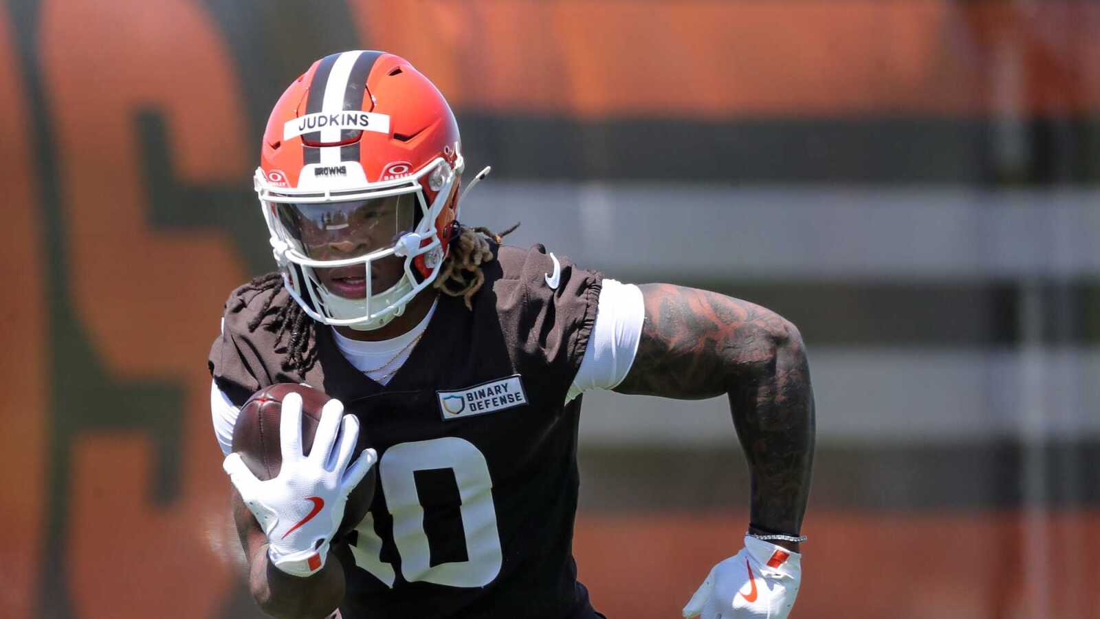 Troubling new details emerge from Browns rookie Quinshon Judkins ...