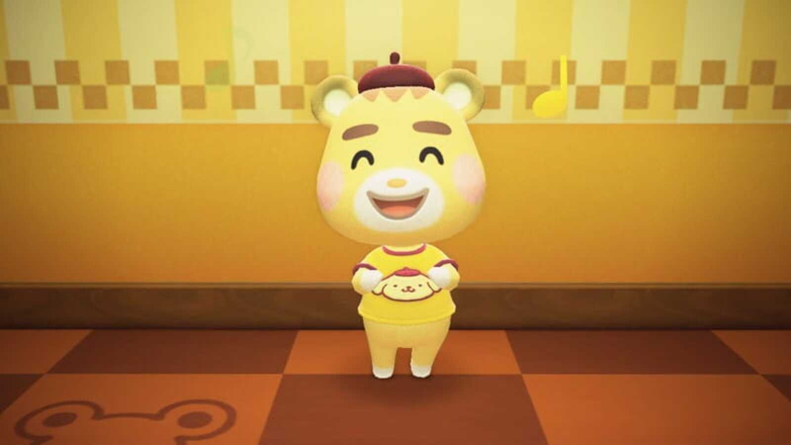 All About the Cute Marty in Animal Crossing 2024 | Yardbarker