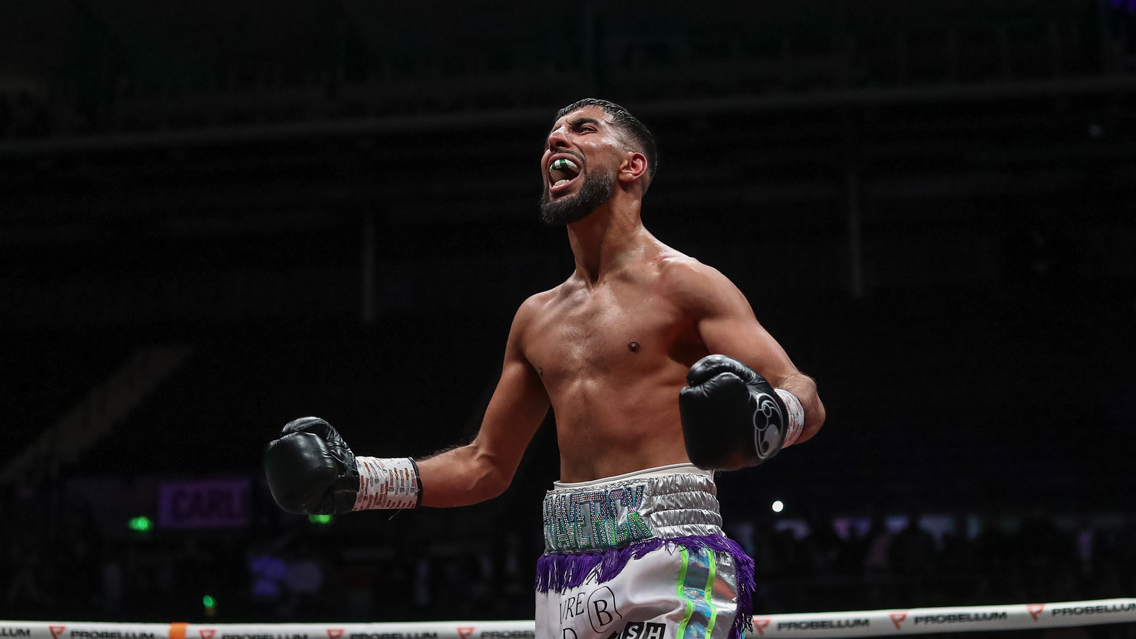 Liam Davies vs. Shabaz Masoud: Preview, betting odds and fight card ...