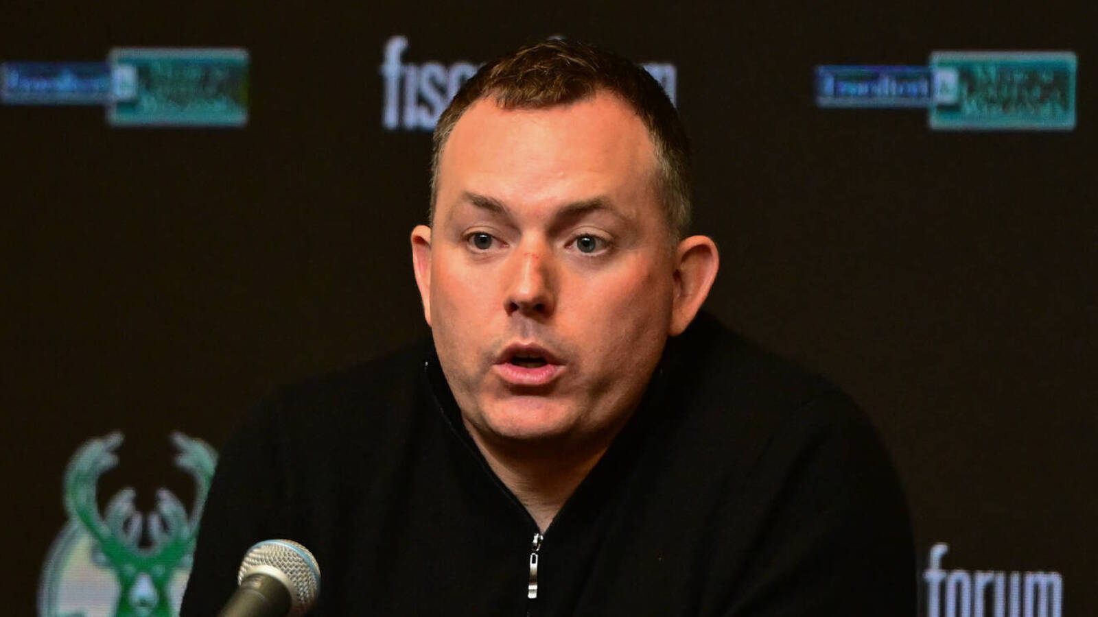 Bucks GM explains team's stunning coaching change | Yardbarker