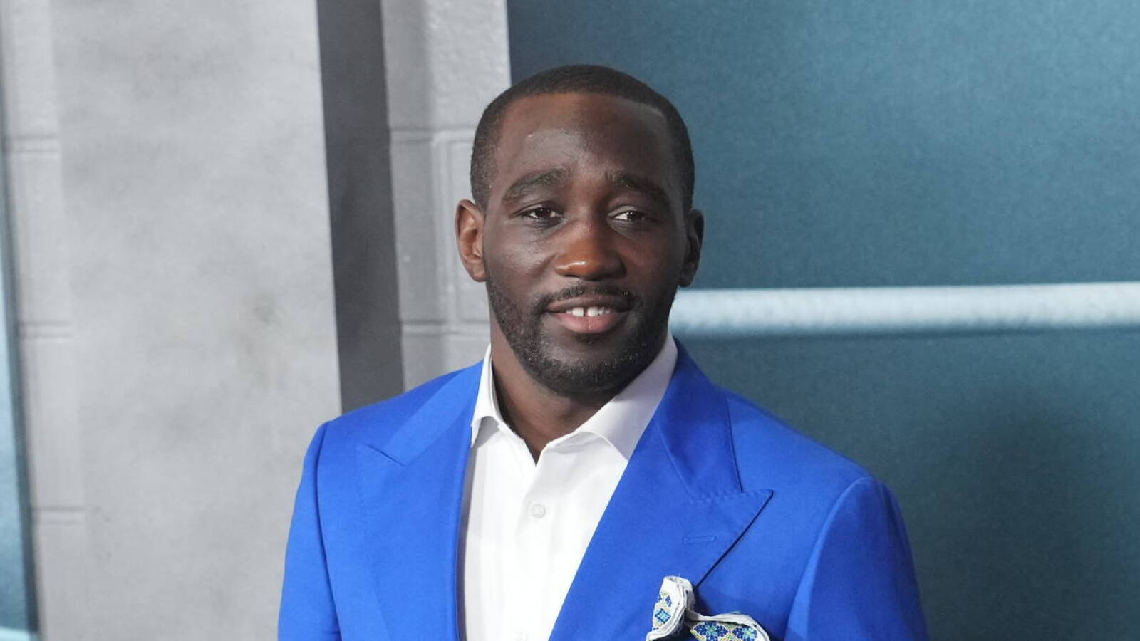 Terence Crawford will fight for the WBO belt at junior middleweight ...