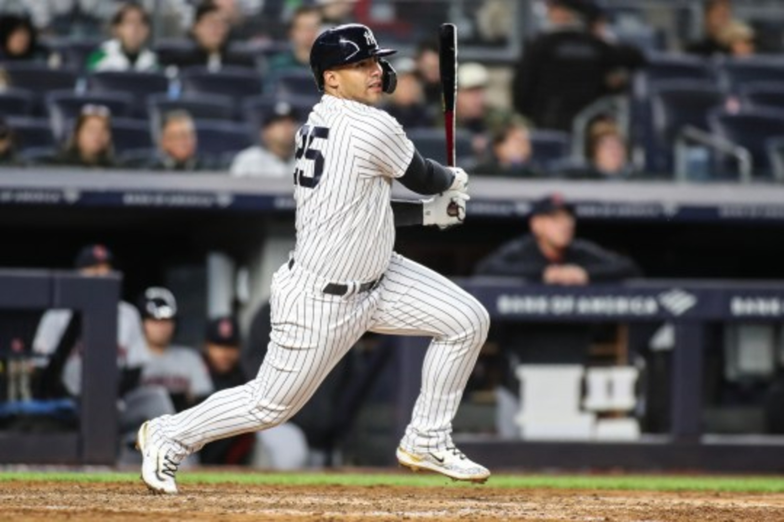 The Yankees might just have a new leadoff hitter | Yardbarker