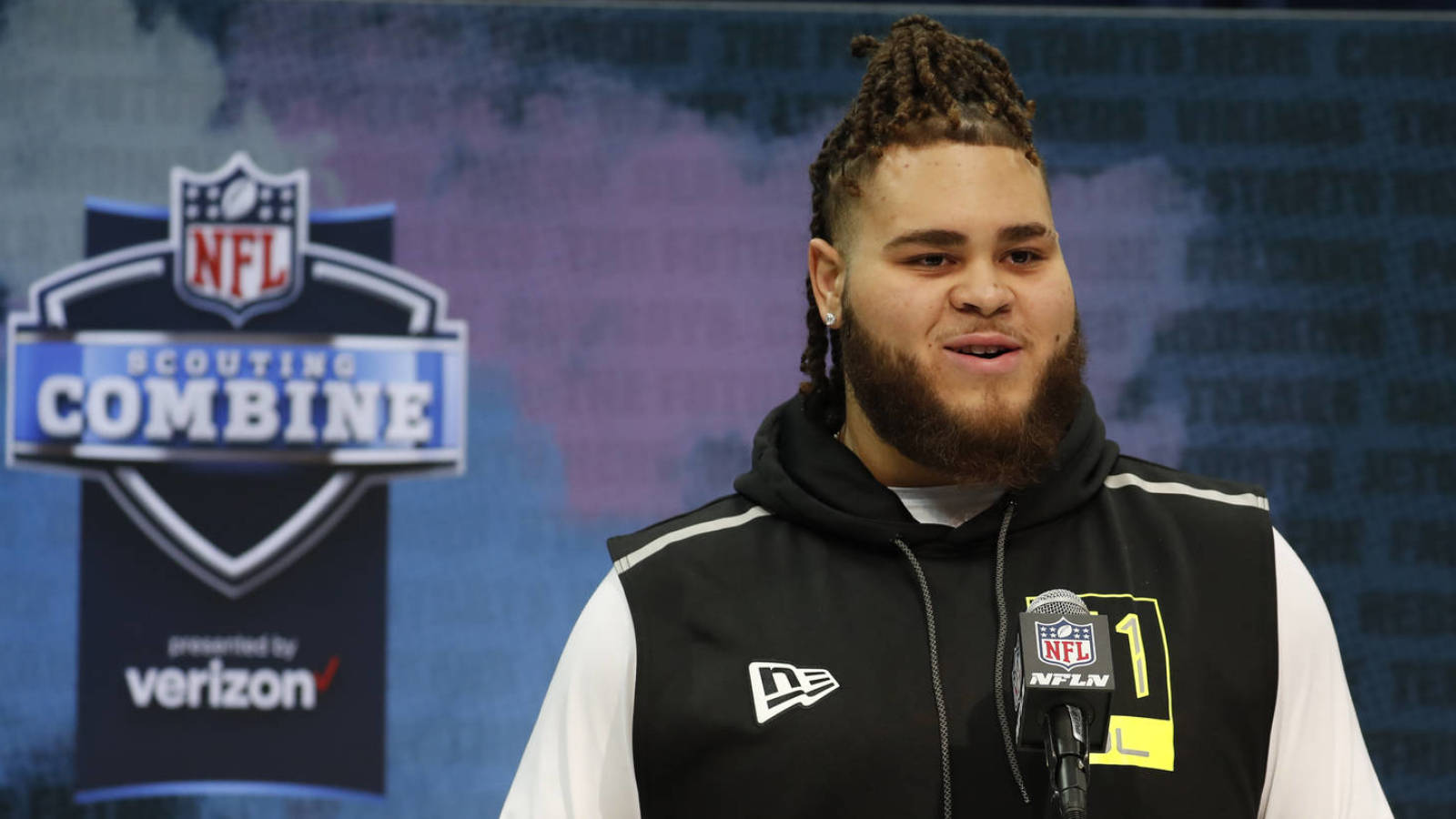 Cleveland Browns rookie OT Jedrick Wills being mentored by Joe Thomas ...