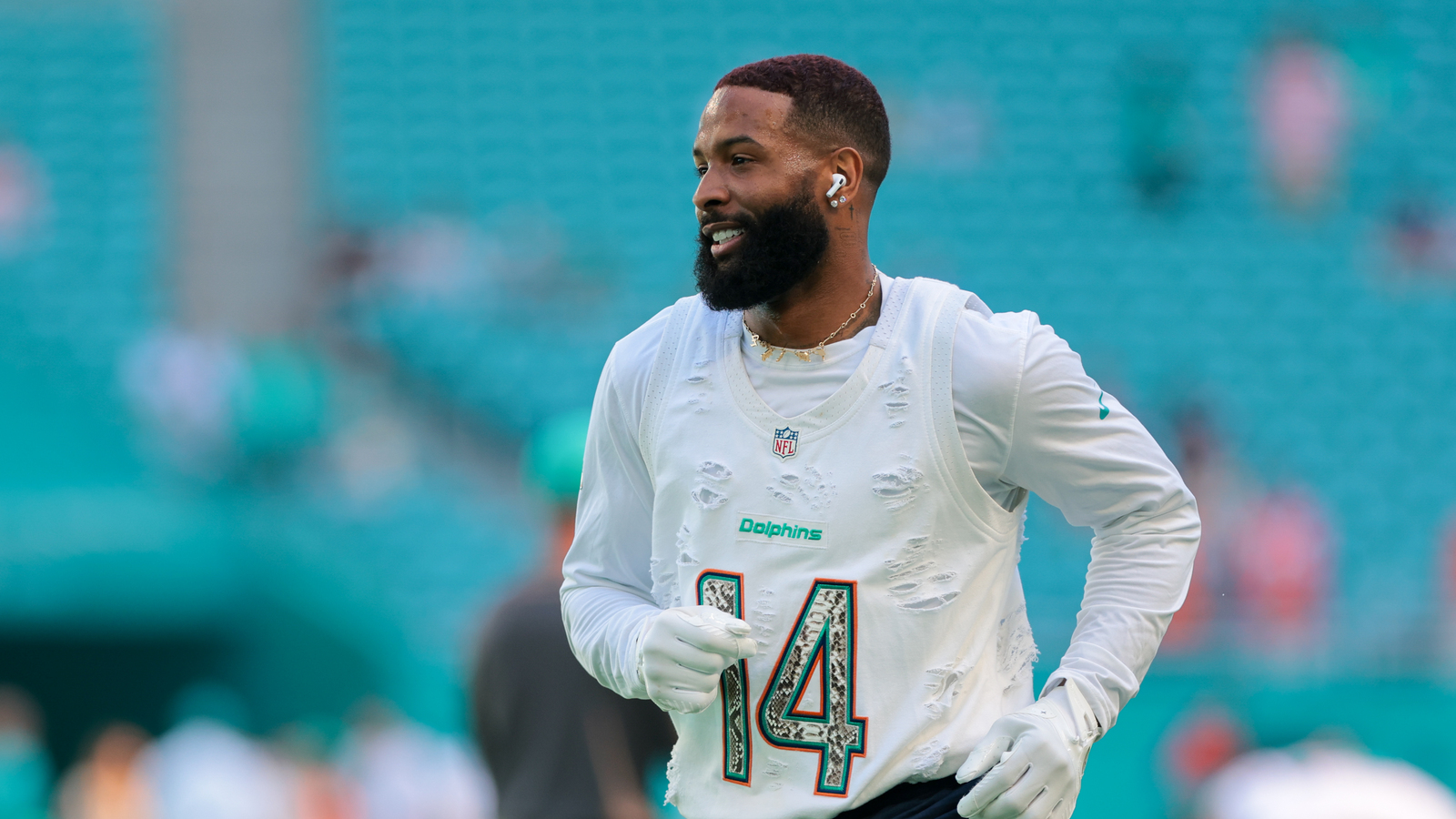 'He Changed My Life Forever': Odell Beckham Jr. Talks About How Drake ...