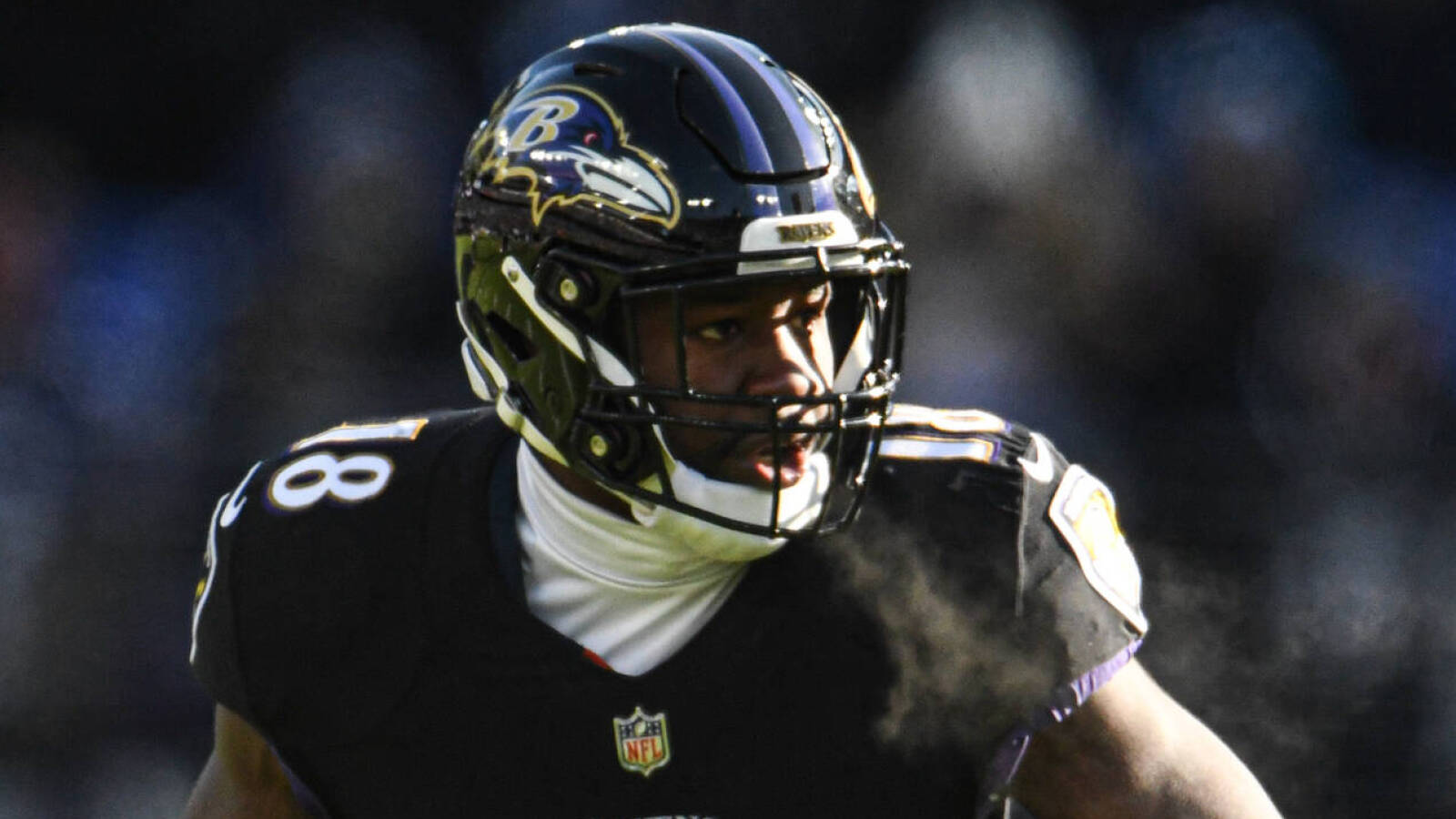 Ravens make Roquan Smith highest paid inside linebacker in NFL history ...