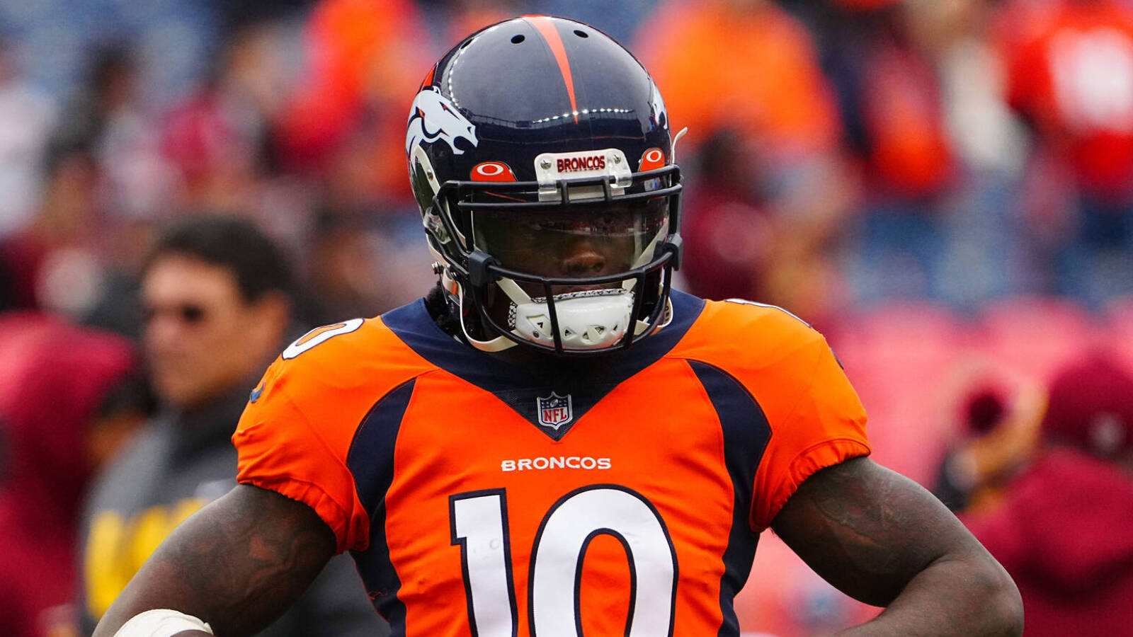 Jerry Jeudy continues defense of Russell Wilson after Twitter rant ...