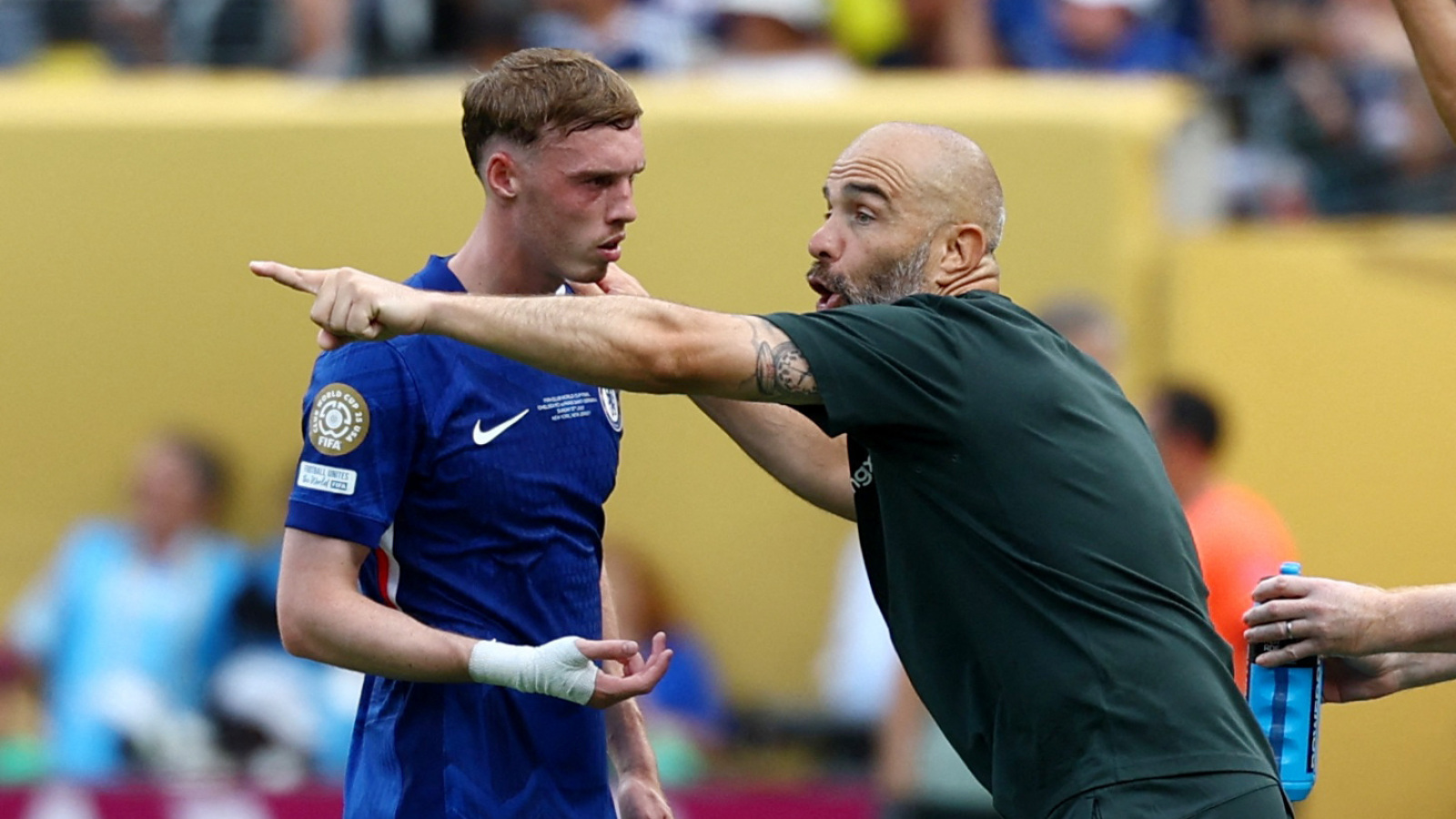 Micah Richards agrees with Alan Shearer on Chelsea despite his usual ...
