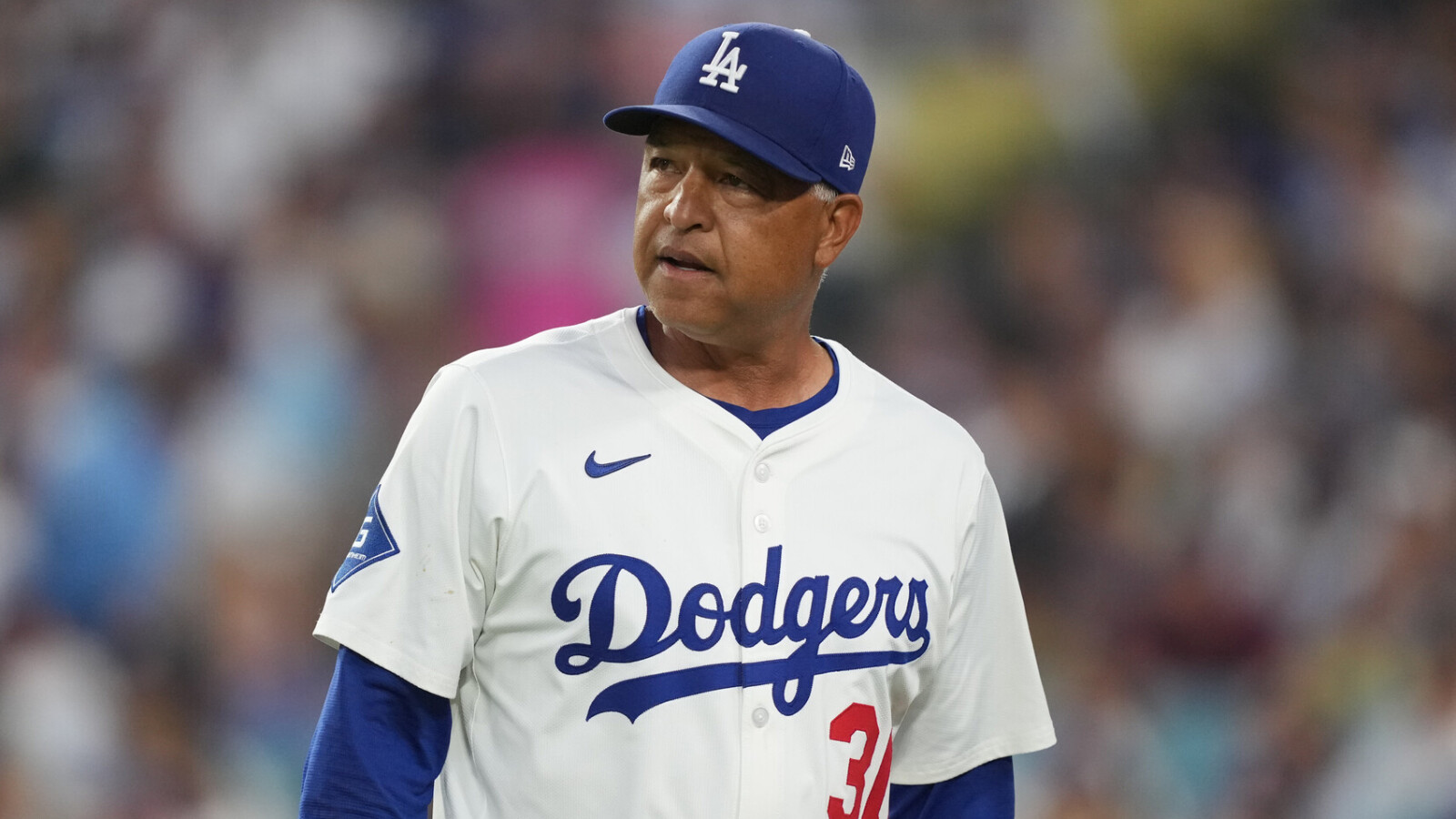Dodgers suffer crushing injury blow ahead of postseason | Yardbarker
