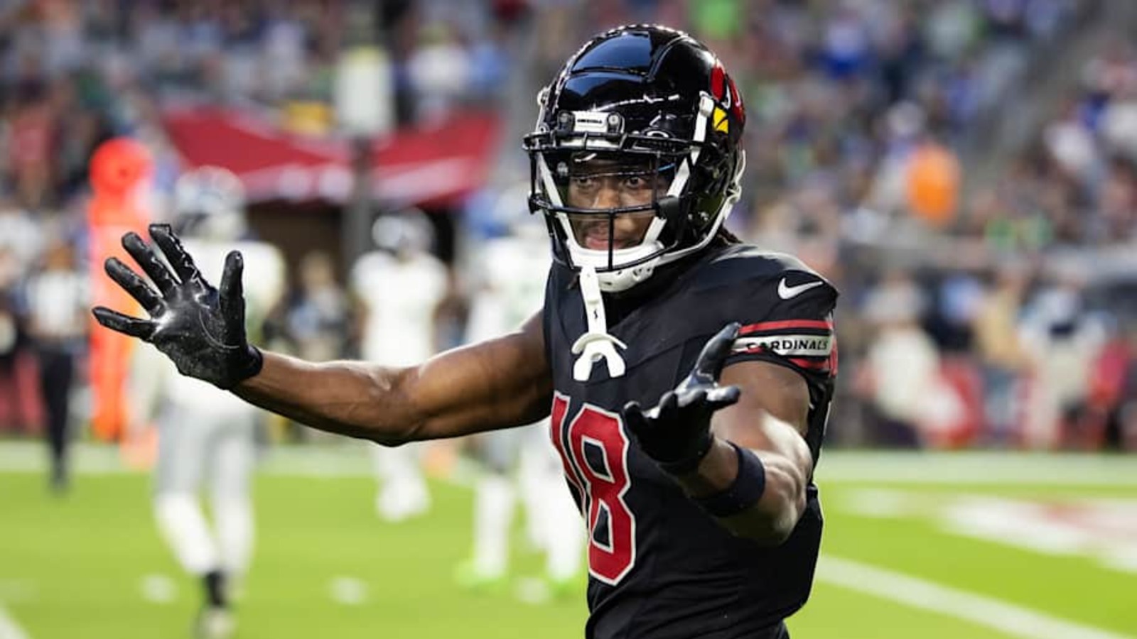 Seahawks CB Sends Shots at Cardinals' Marvin Harrison Jr. | Yardbarker