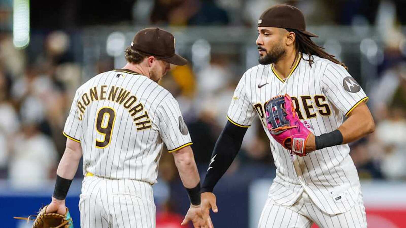 Padres Lineup vs Cubs: Jake Cronenworth Out, Fernando Tatis Playing ...