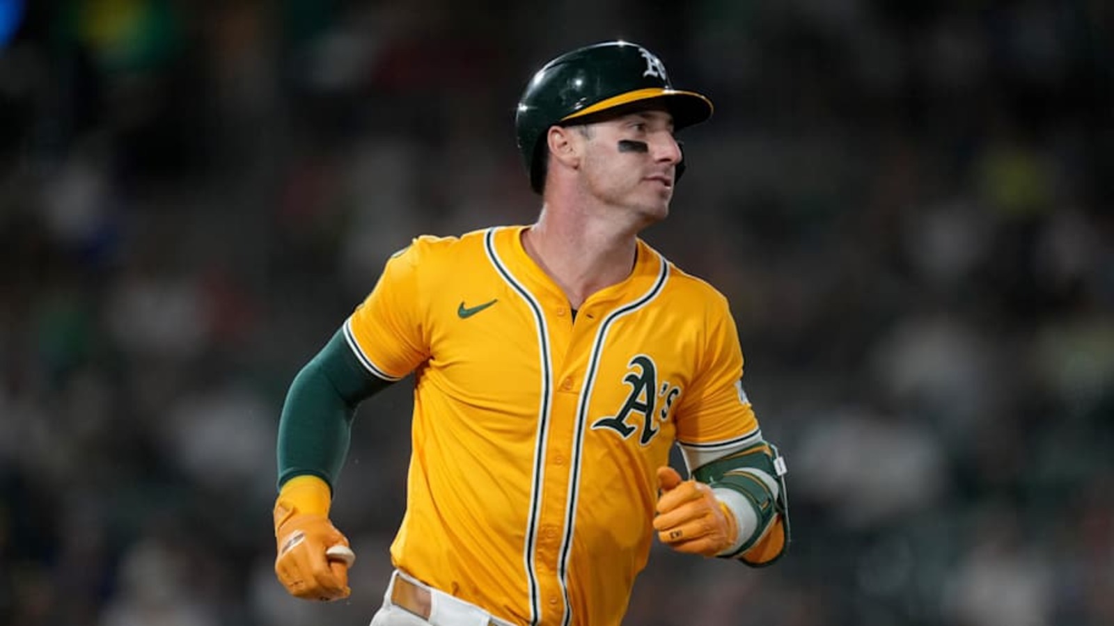 Brent Rooker Runs the Gauntlet, Plays in All 162 | Yardbarker