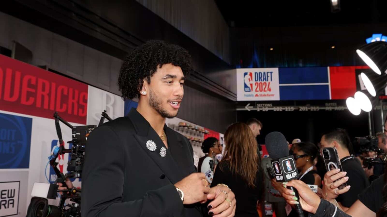 What Paul George's Arrival Means for Jared McCain and the 76ers ...