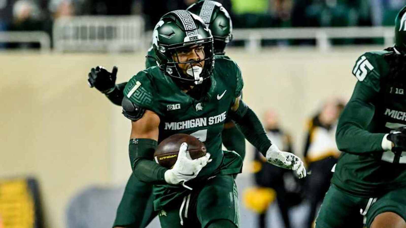 Michigan State Week 2 Availability Report | Yardbarker