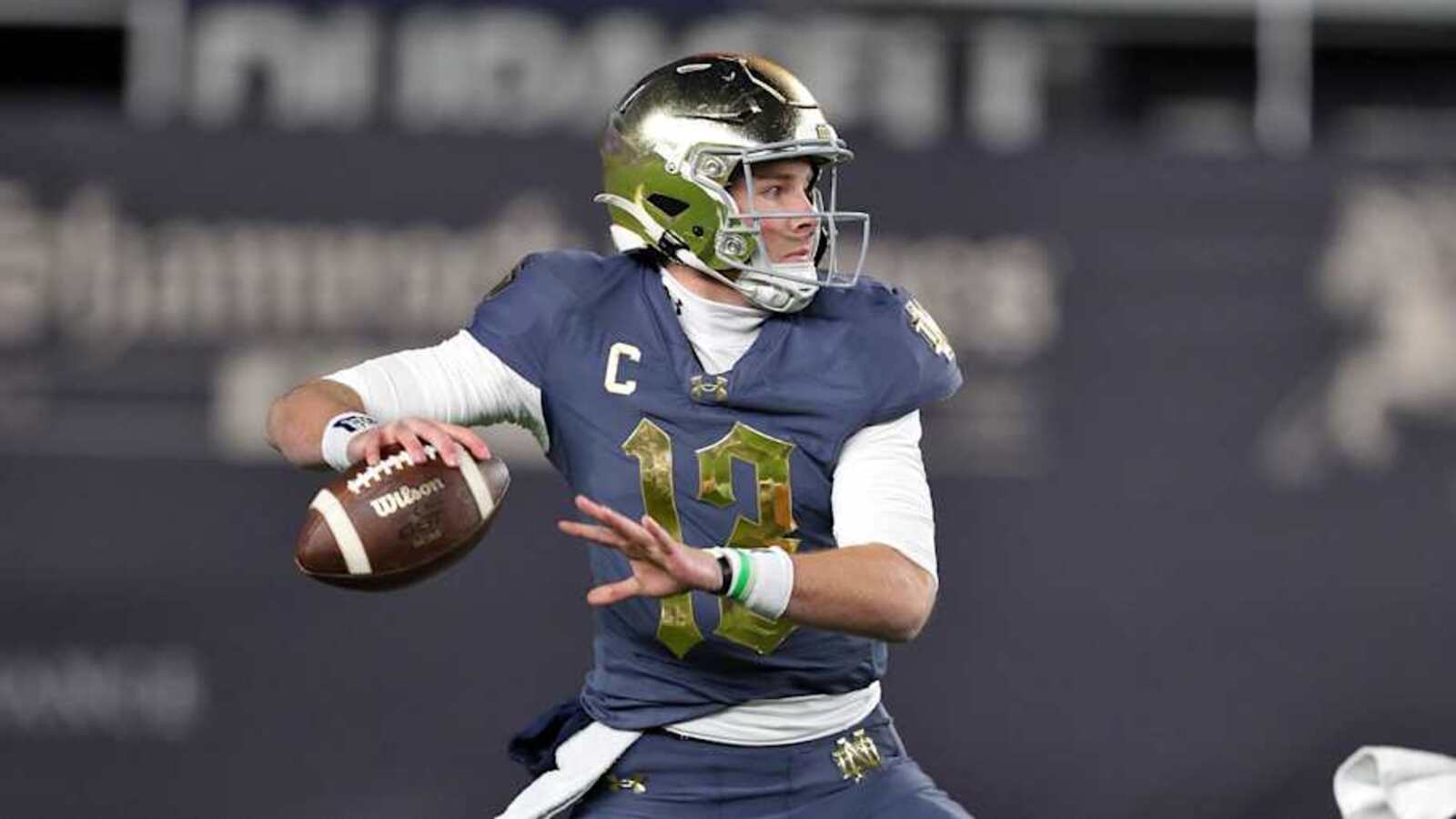 Will Notre Dame Wear Special Uniforms for College Football Playoff? | Yardbarker