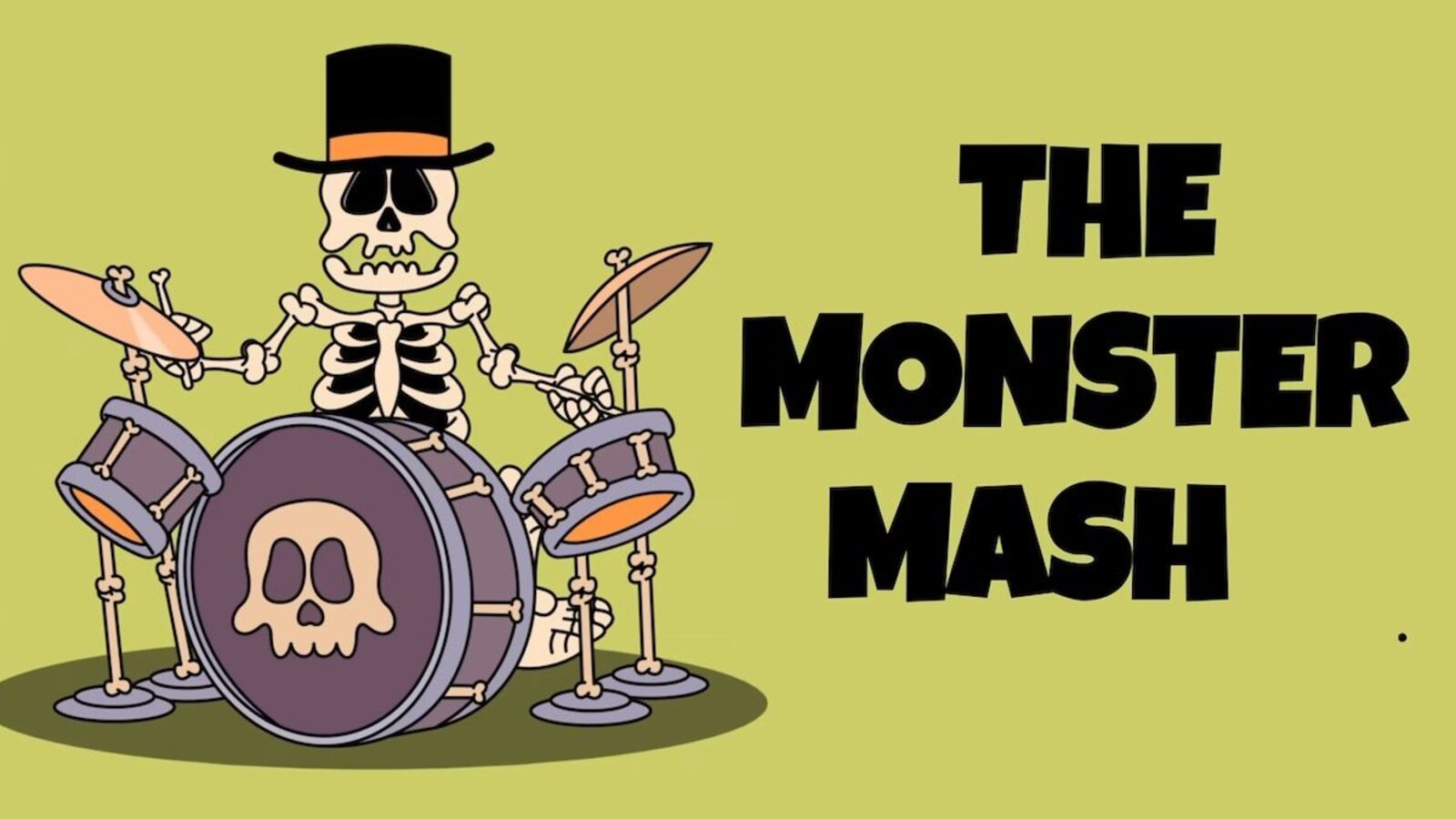 ‘MONSTER MASH’ Halloween Song Is Transforming Into an Animated Movie | Yardbarker