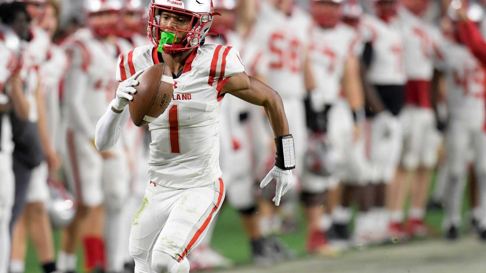 5-star Ryan Williams graduates Saraland High School and ready for ...