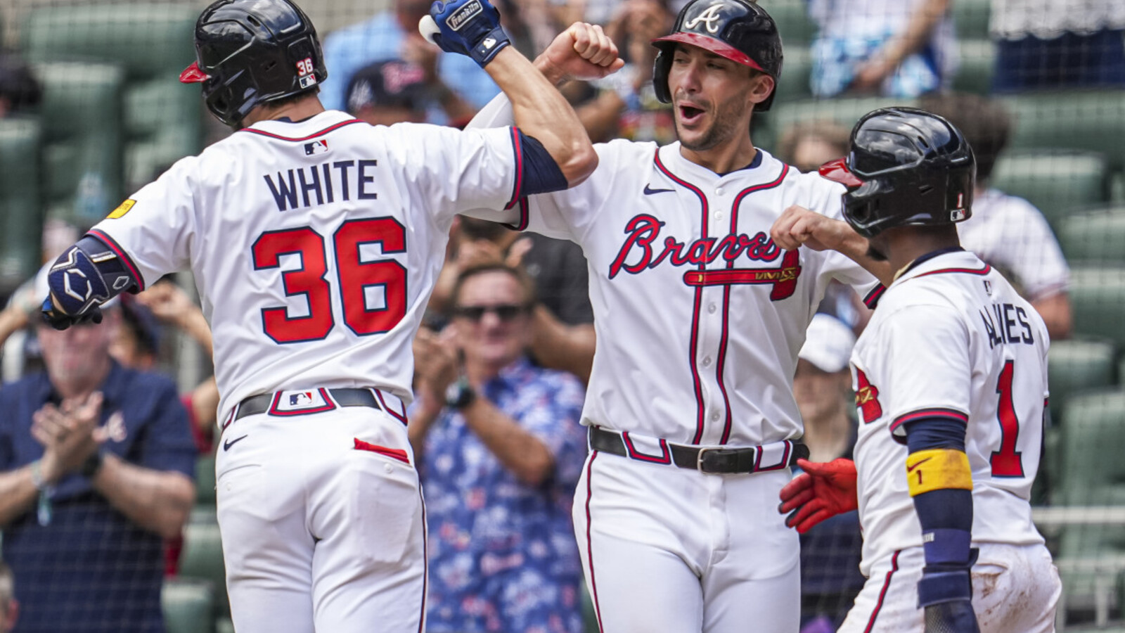 What If the Braves Solve Their Road Woes? The Standings Shift Fast ...
