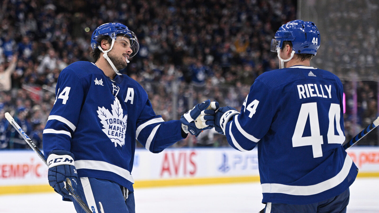 Auston Matthews, Morgan Rielly, Justin Bieber headline the NHL’s 2024 ...