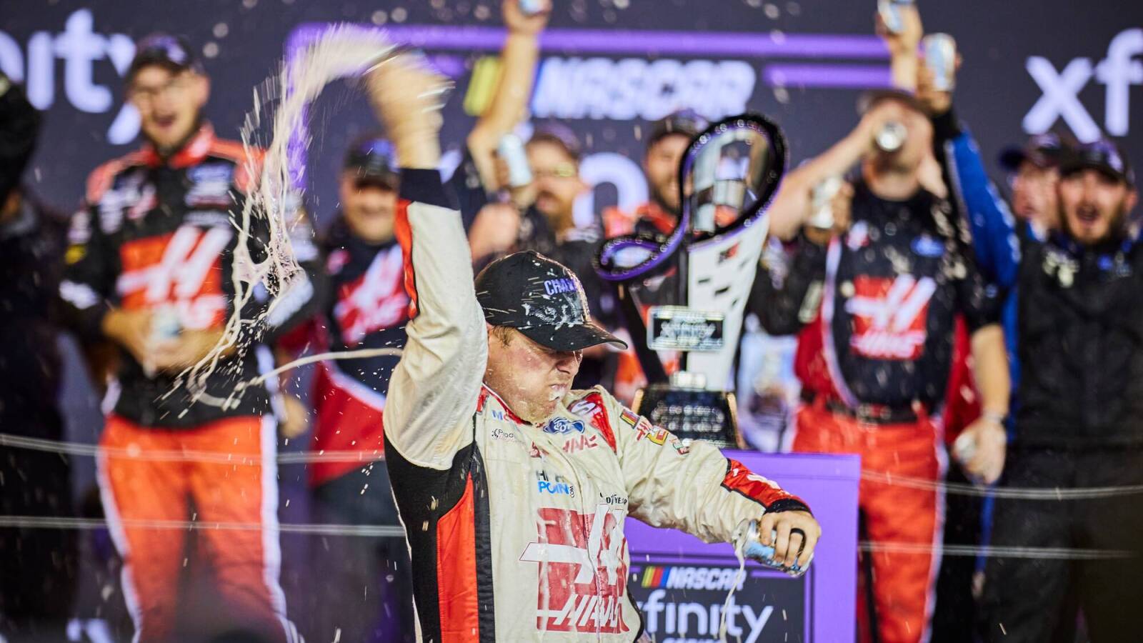 My official way too early 2024 NASCAR Xfinity Series Playoff ...