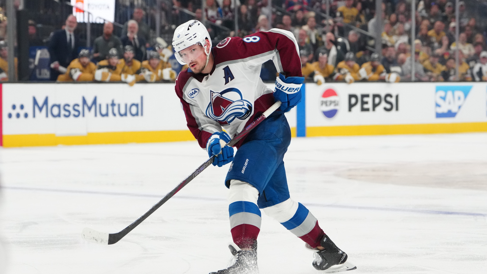 Cale Makar is dealing with a 'pretty significant' injury | Yardbarker