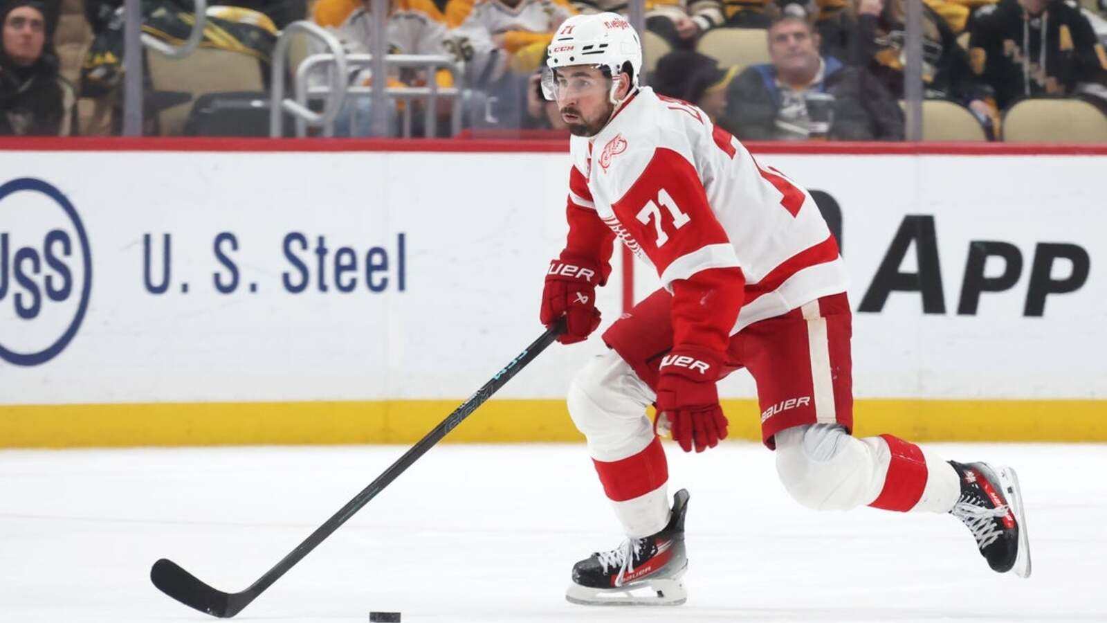 Red Wings on playoff quest; Senators trying to 'turn around' | Yardbarker