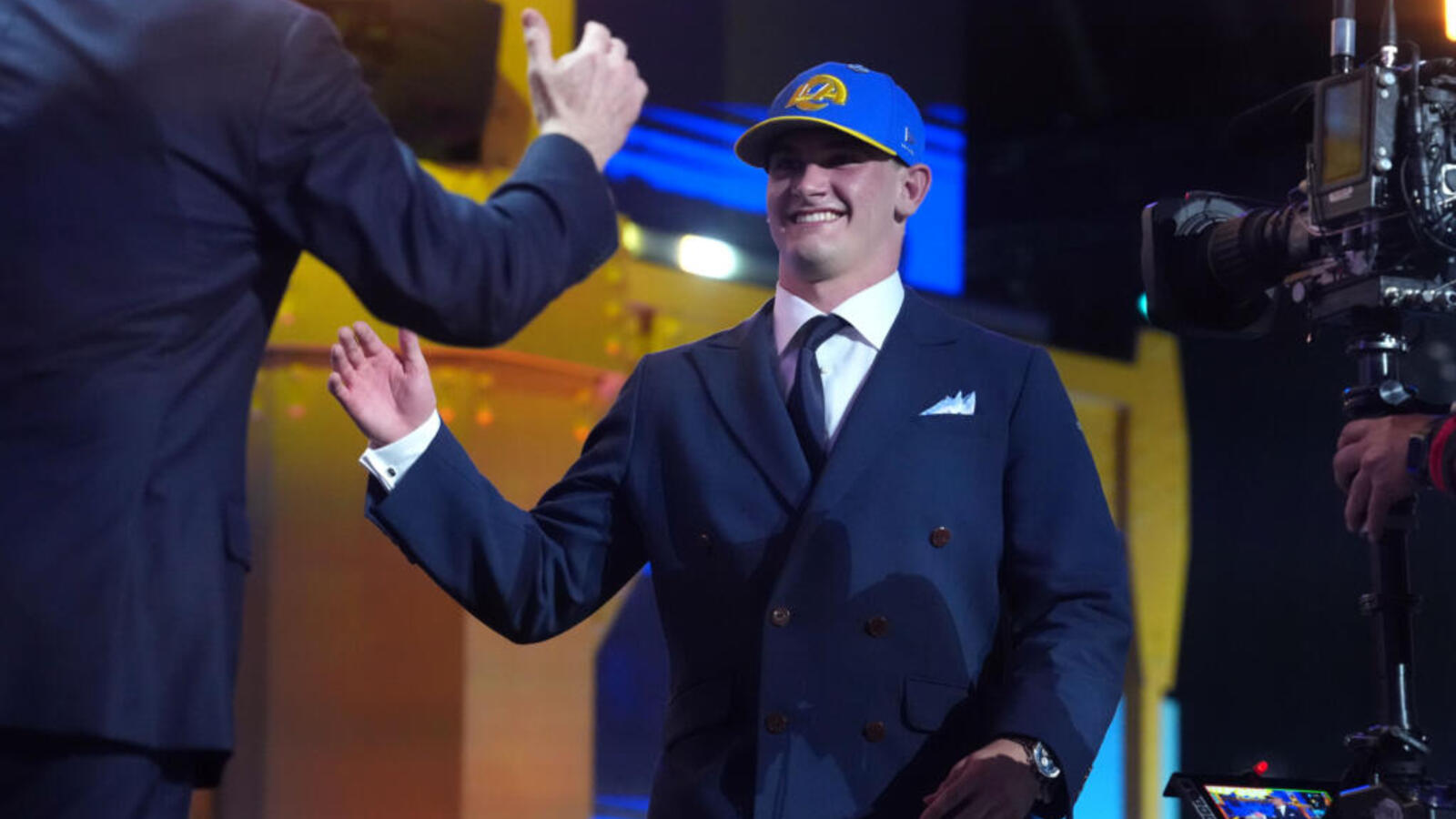 NFL Expert Grades Los Angeles Rams 2026 Draft Class | Yardbarker