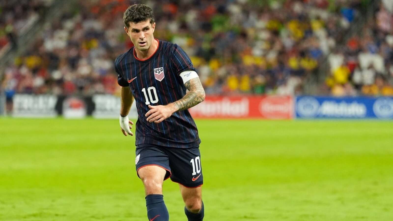 USMNT announces 26-man squad for home World Cup | Yardbarker