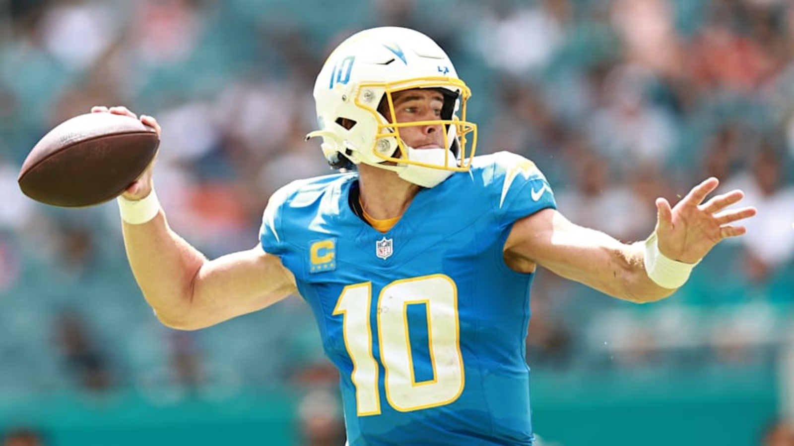 Justin Herbert's biggest hater publicly eats crow after Chargers shock ...