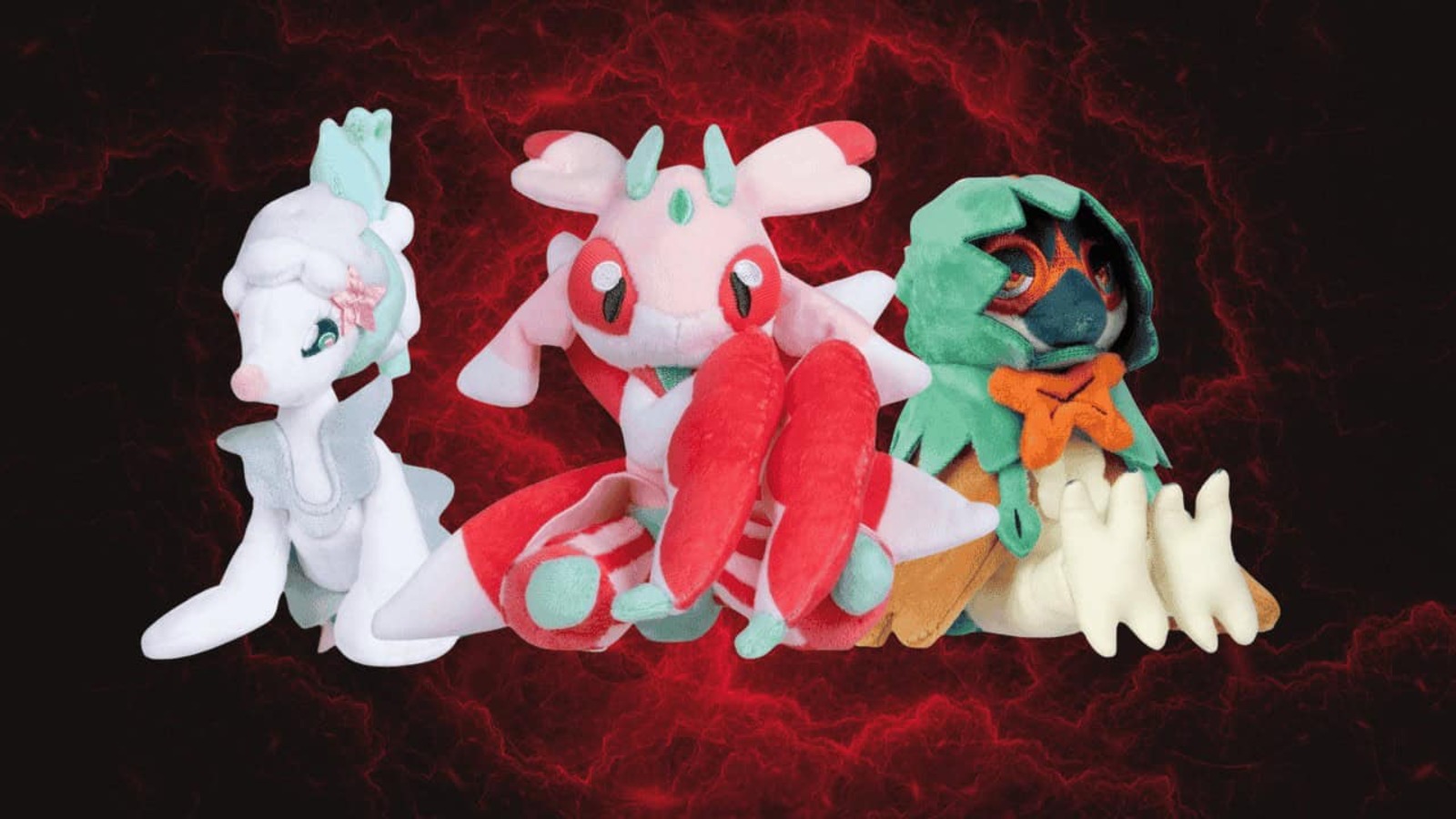 Pokémon Drop: Catch All 99 Adorable Alolan Plushies | Yardbarker